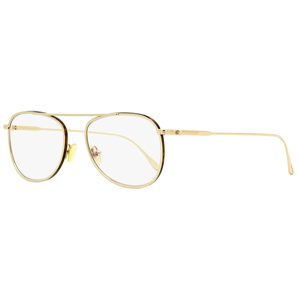 Tom Ford | Accessories | Tom Ford Blue Block Eyeglasses Tf569b 28 Gold ...